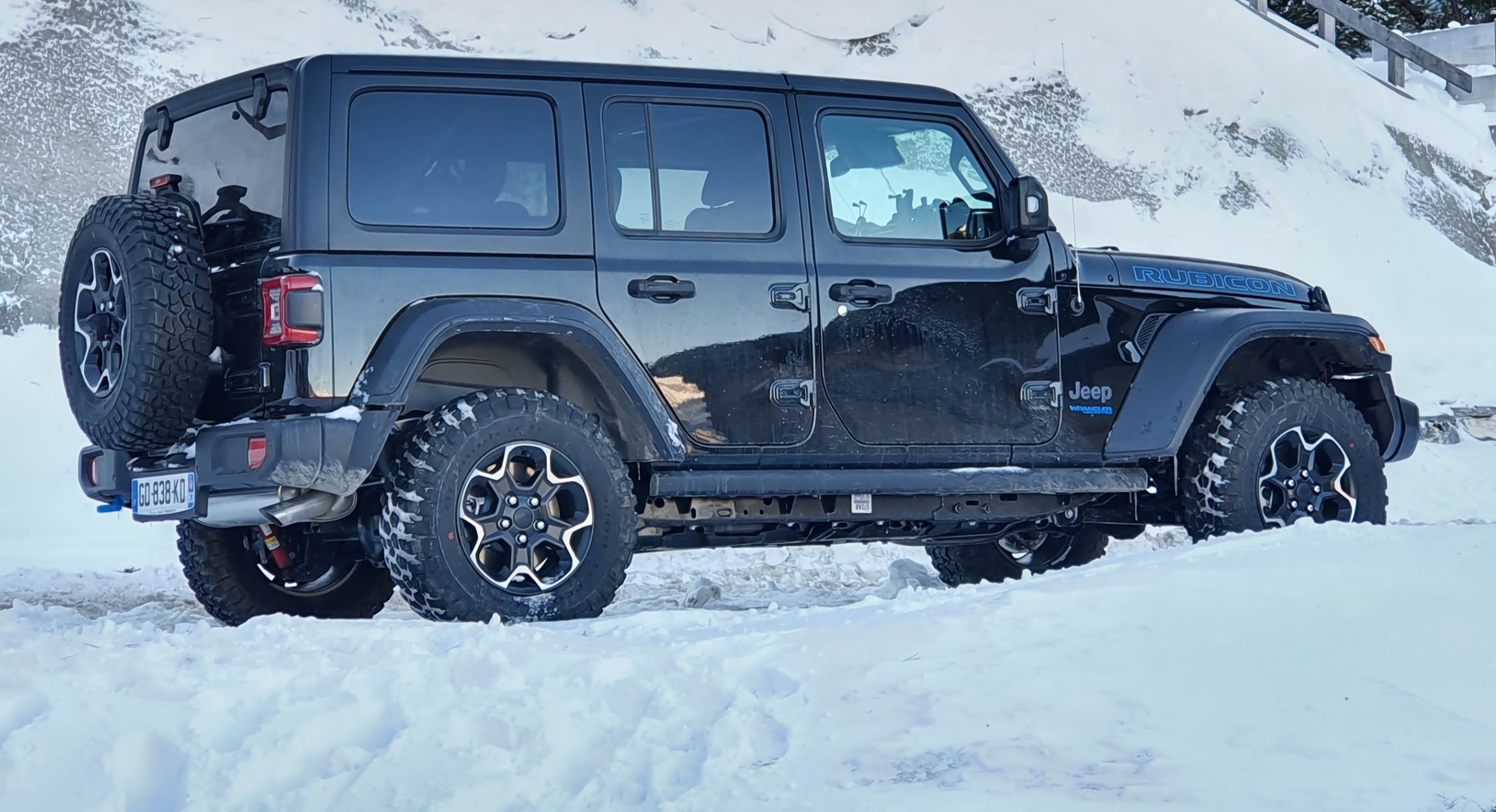 Trail Explorer - des Jeeps et des voyages